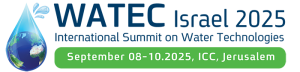 WATEC Israel 2024 Conference and Exhibition