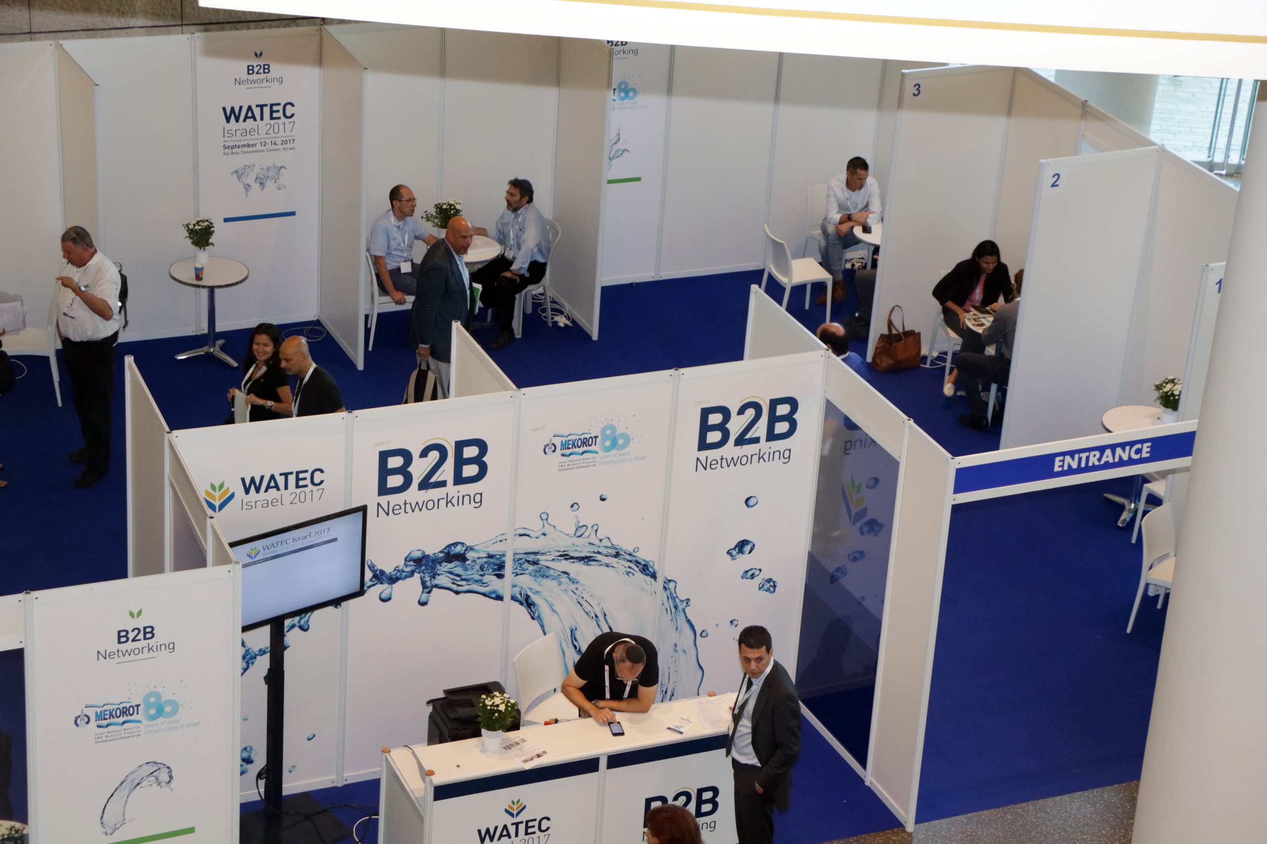 Watec Israel 2019 - The 8th World Water Technology and Environmental ...