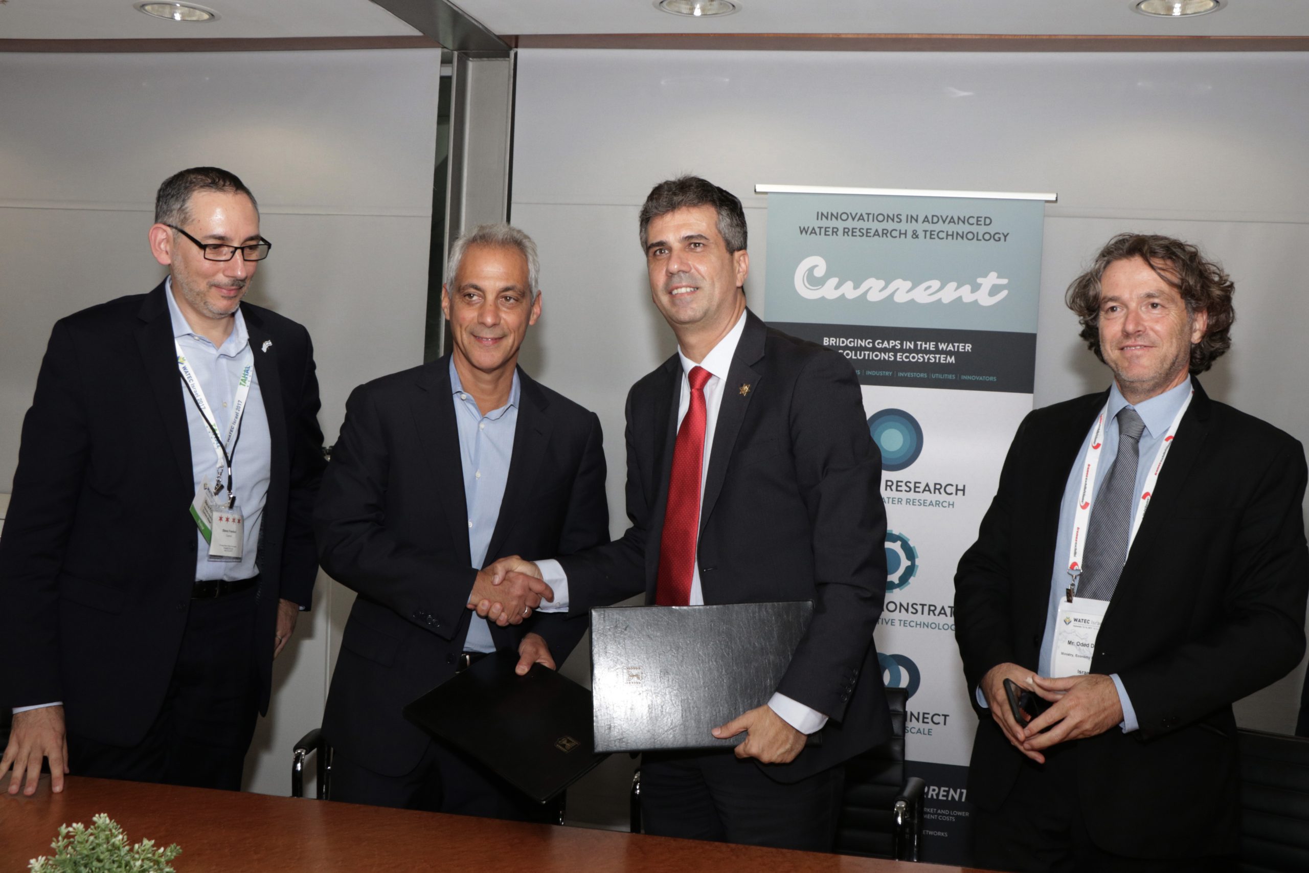 Watec Israel 2019 - The 8th World Water Technology and Environmental ...