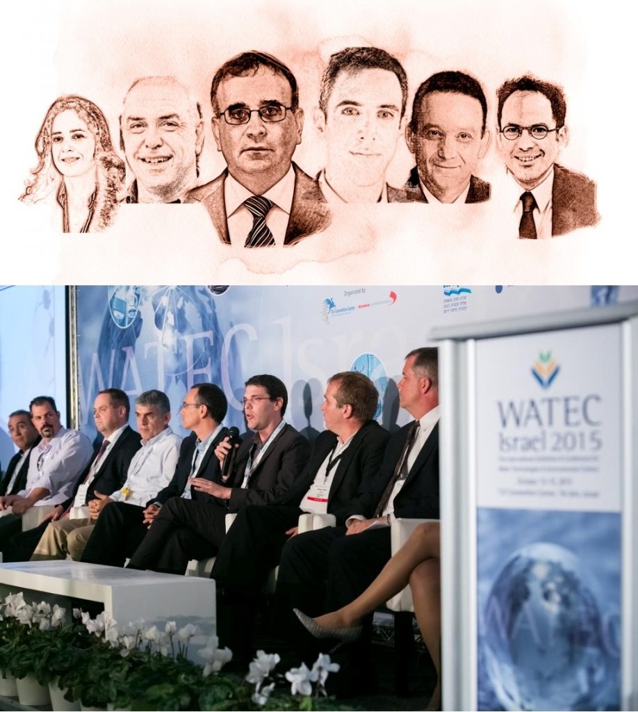 WATEC Israel 2017 - Conference Program - WATEC Israel 2024 Conference ...