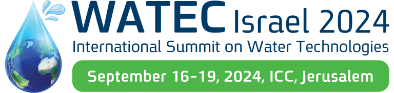 Watec Israel 2019 - The 8th World Water Technology and Environmental ...